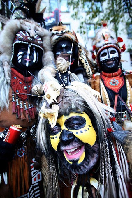 Cologne Carnival 2010 Begins | Amusing Planet